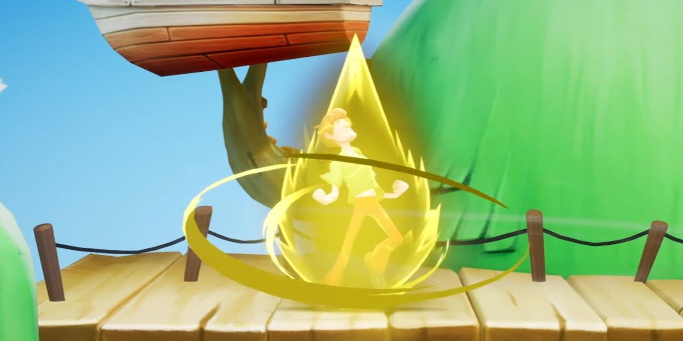 MultiVersus Scooby Doo's Shaggy Moveset & Strategy Guide