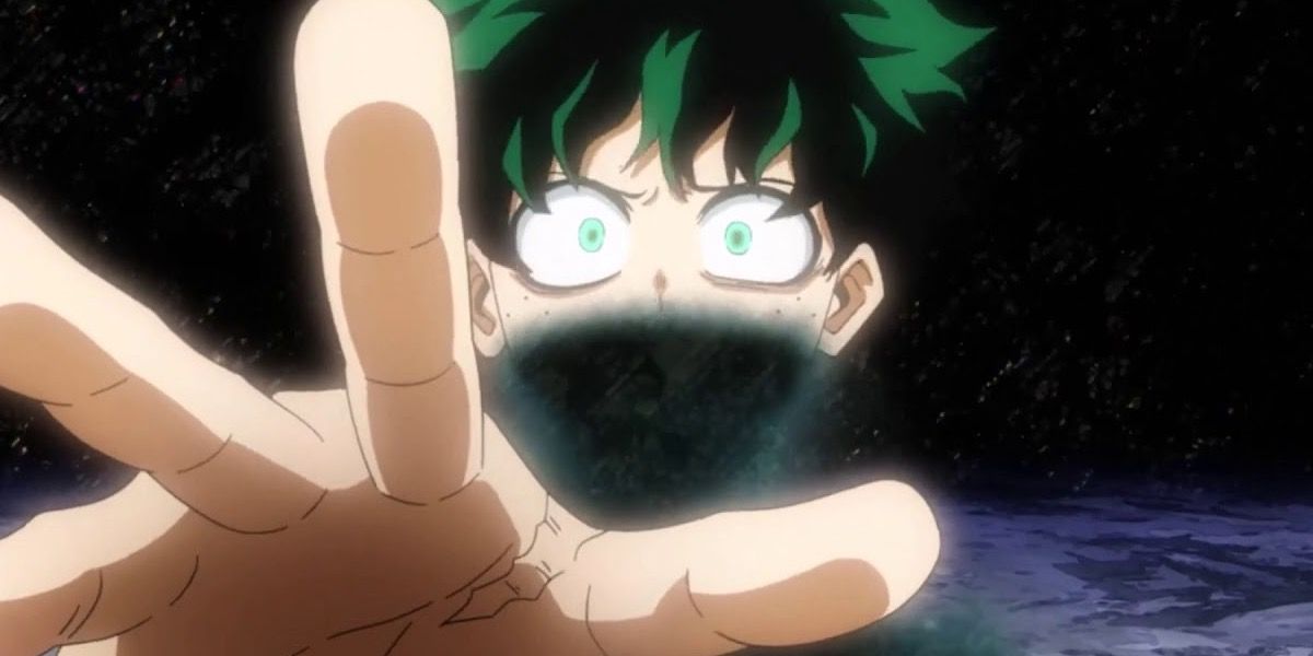 10 Best Overpowered Scenes In My Hero Academia