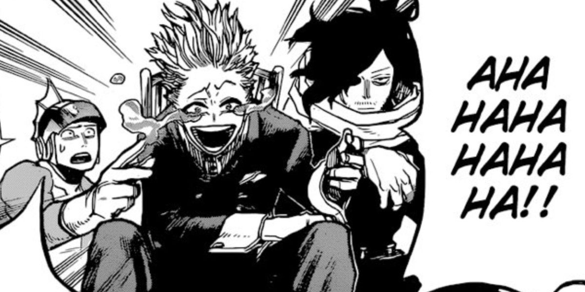 10 Best Overpowered Scenes In My Hero Academia