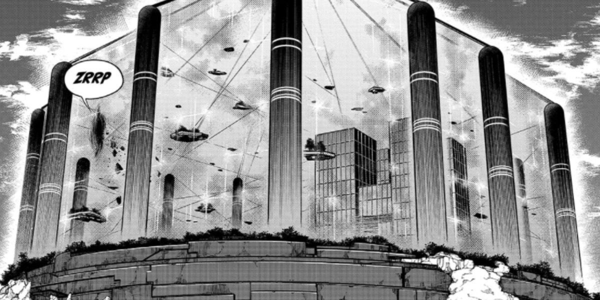 10 Best Overpowered Scenes In My Hero Academia