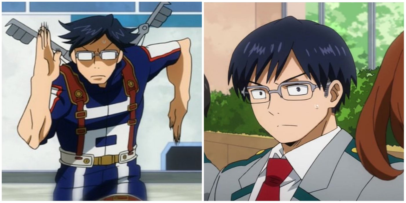 My Hero Academia: Tenya Iida's 9 Worst Traits