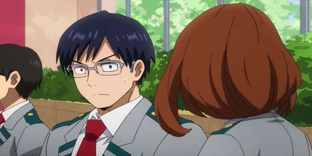 My Hero Academia: Tenya Iida's 9 Worst Traits