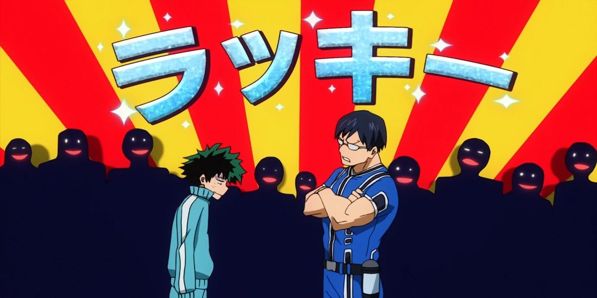 My Hero Academia: Tenya Iida's 9 Worst Traits