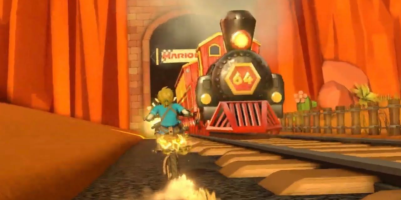 Every Mario Kart 8 Wave Two Booster Course Pass Track, Ranked