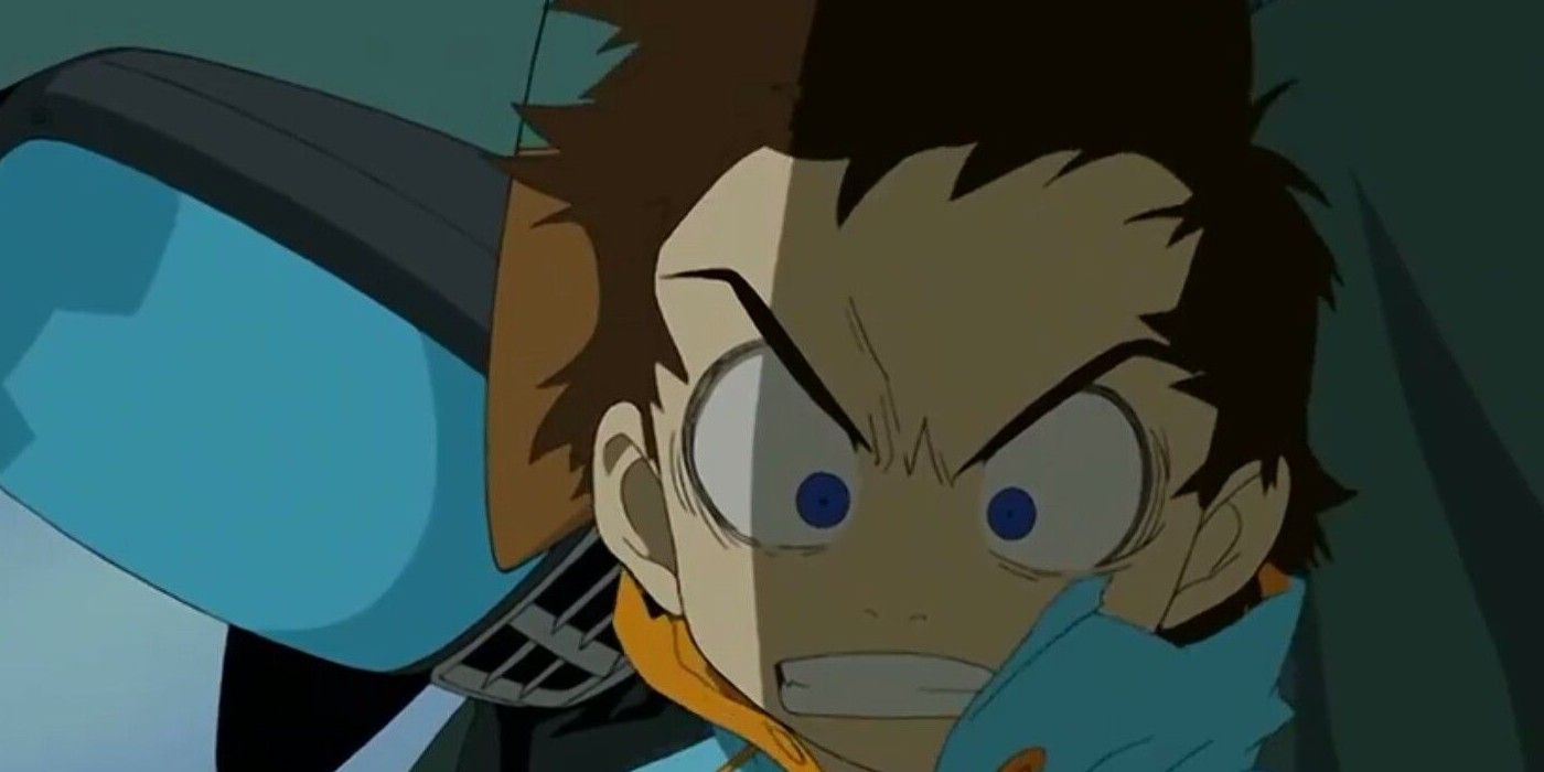 10 Anime With The Most Ambitious Storytelling, Ranked