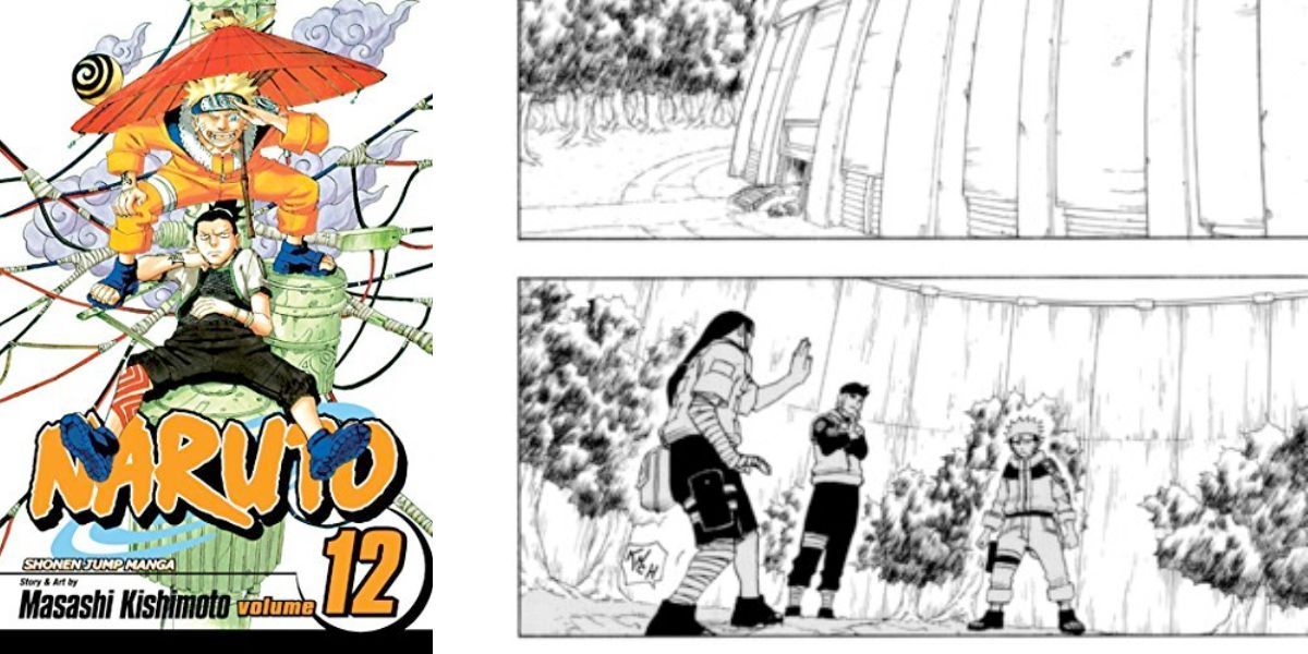 The 10 Best Manga Volumes Of Naruto (According To Goodreads)