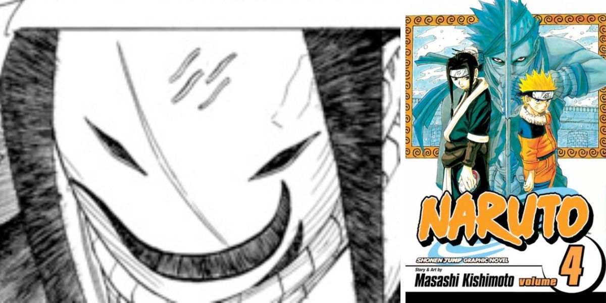 The 10 Best Manga Volumes Of Naruto (According To Goodreads)