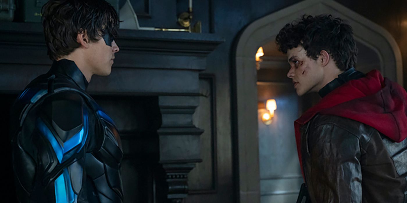 Titans' Iain Glen Could Be the Perfect Bruce Wayne