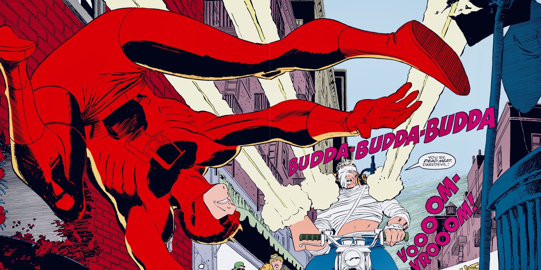 10 Things About Daredevil That Make No Sense