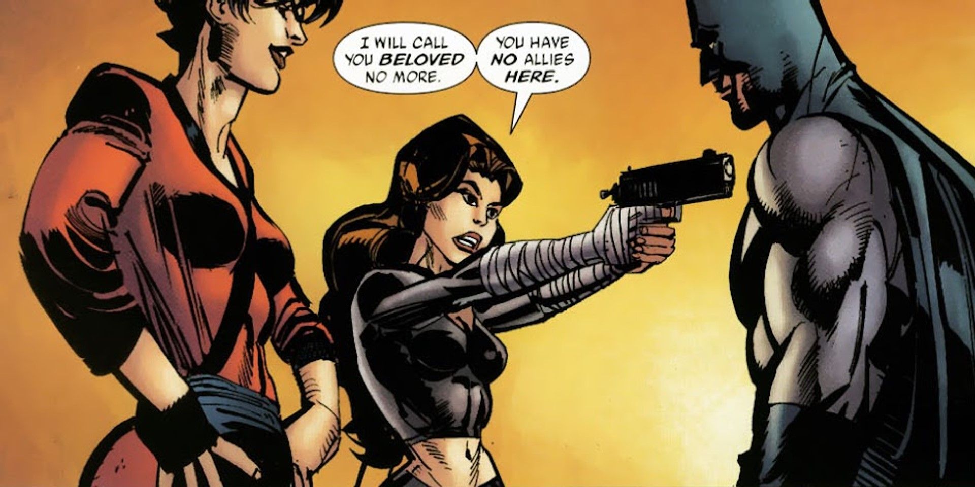 10 DC Villains Who Need A Costume Upgrade