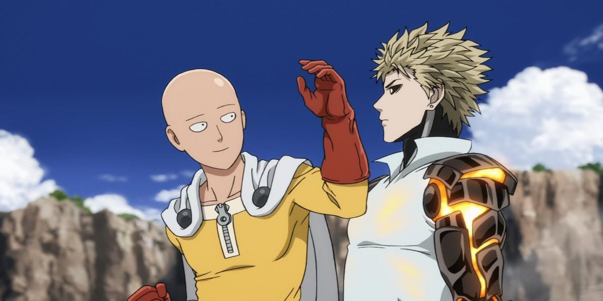 One-Punch Man: Why Saitama Isn't a Gag Anime & Manga Character