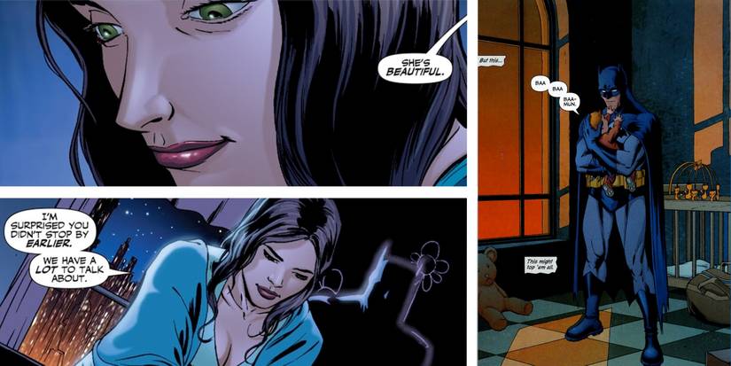 A Complete Timeline Of Batman & Catwoman's Romantic History