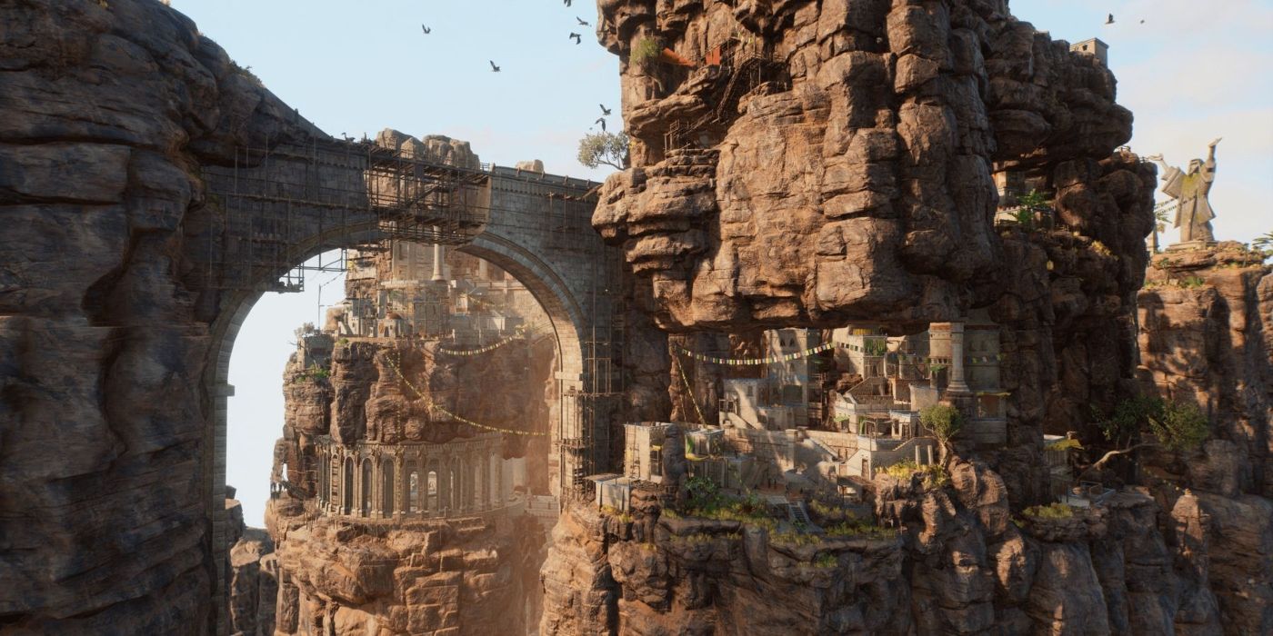 Outcast 2 Looks Like Just Cause in Space