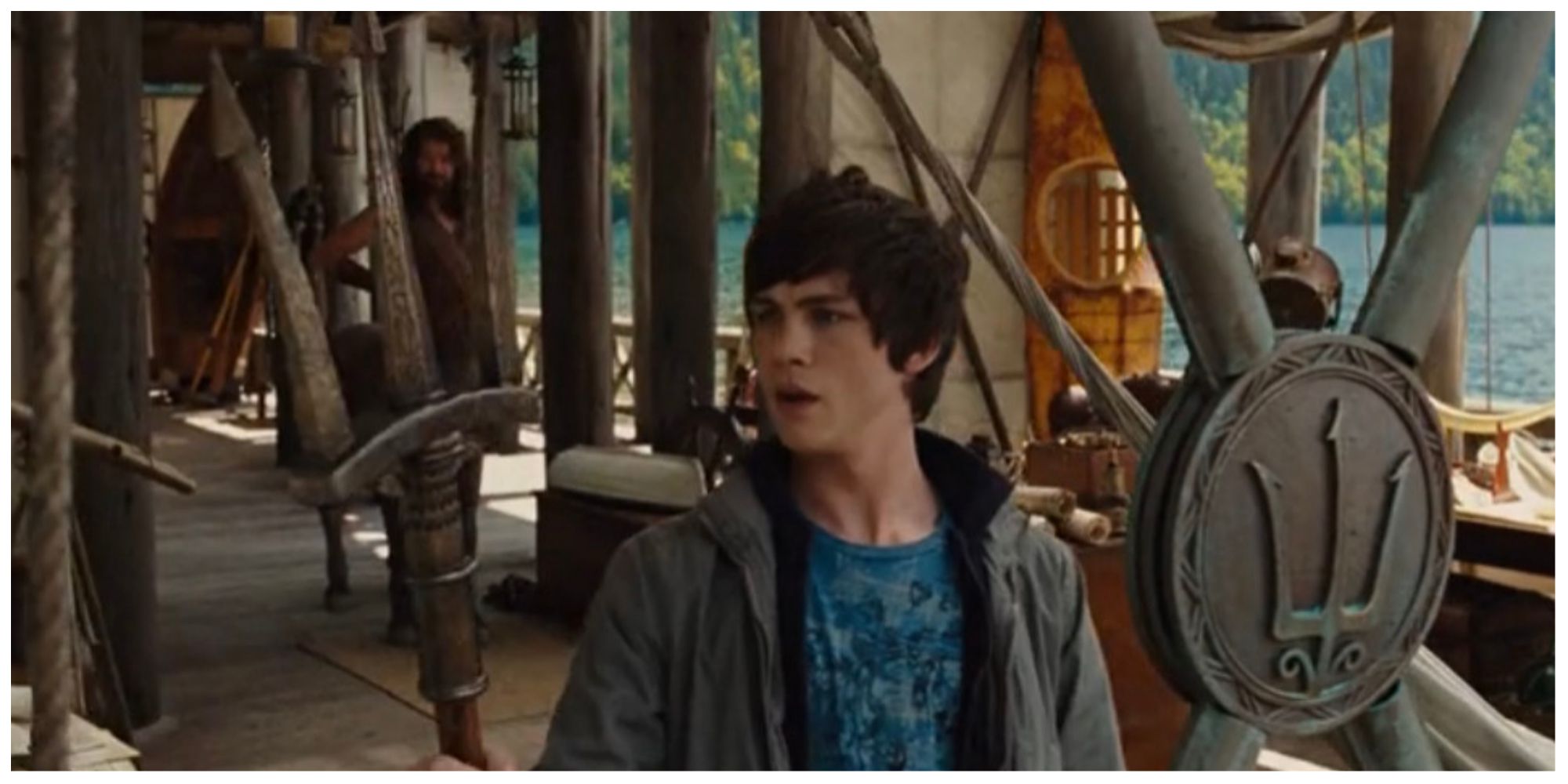 10 Times The Percy Jackson Movies Contradicted the Books' Lore