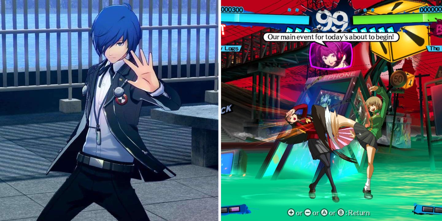 10 Video Game Series That Span Multiple Genres