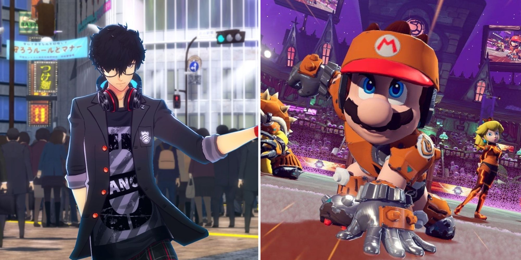 10 Video Game Series That Span Multiple Genres