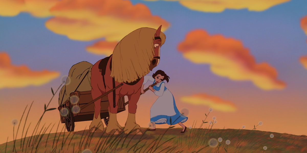 10 Smartest Disney Princess Animal Sidekicks, Ranked