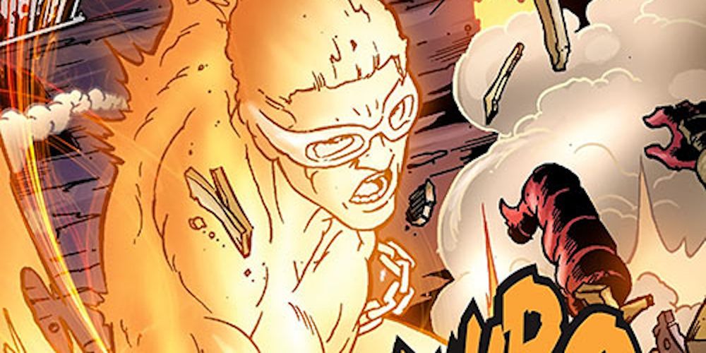 Marvel's 10 Most Generic Superhero Names