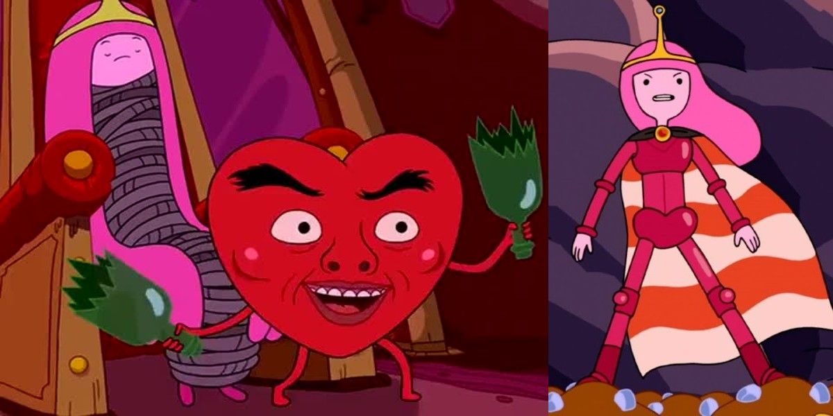 10 Cartoon Characters Who Always Get Captured