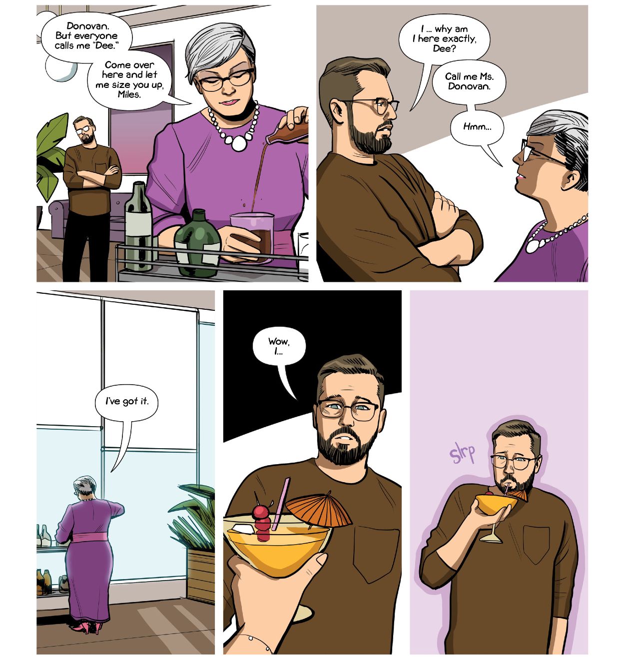 REVIEW: Image Comics' Public Domain #3