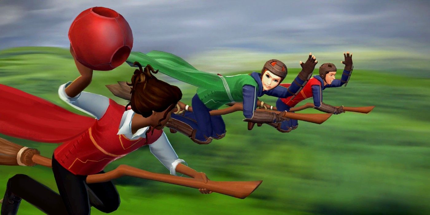 10 Things Harry Potter Fans Didn't Know About Quidditch