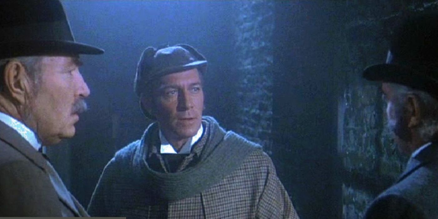 A Murder by Decree Theory Suggests Sherlock Holmes Was Jack the Ripper