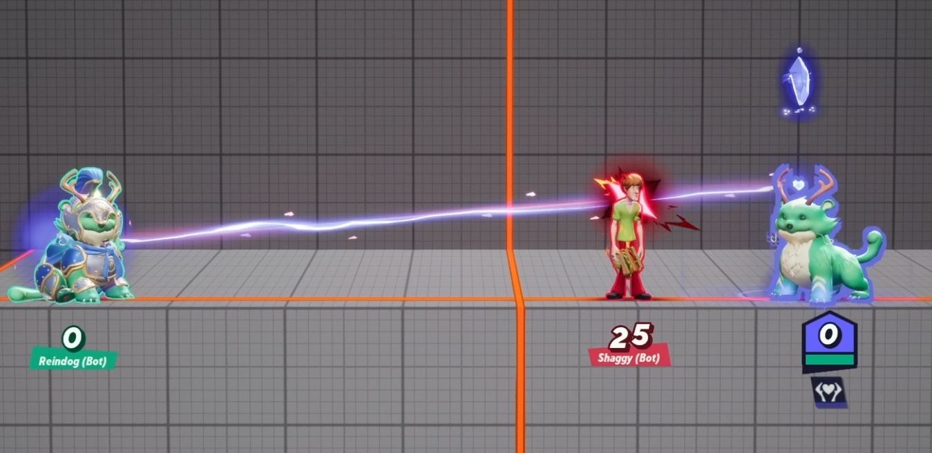 MultiVersus Reindog Moveset & Strategy Guide