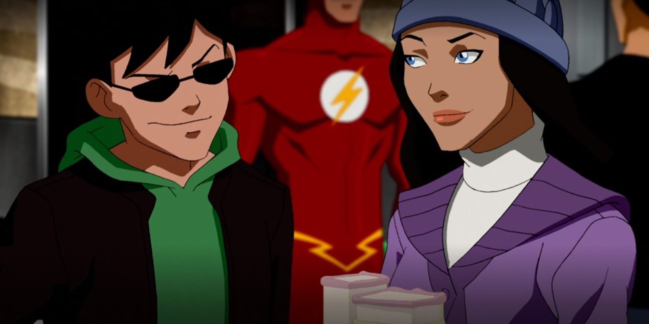 10 Non-Canon Bat Family Ships Fans Would Love To See