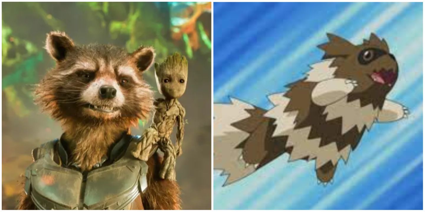 10 Pokémon And Their Marvel Superhero Counterparts