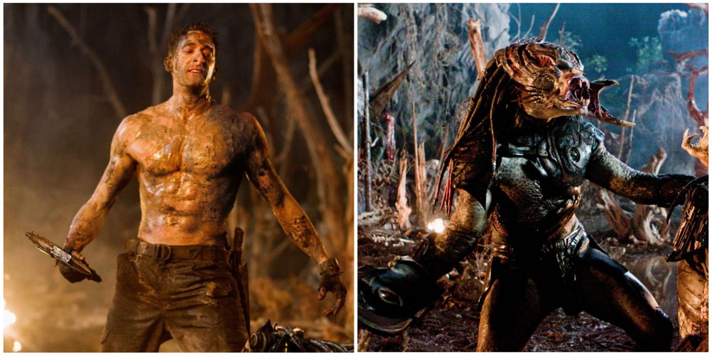 The Predator Franchise's 10 Best Fights