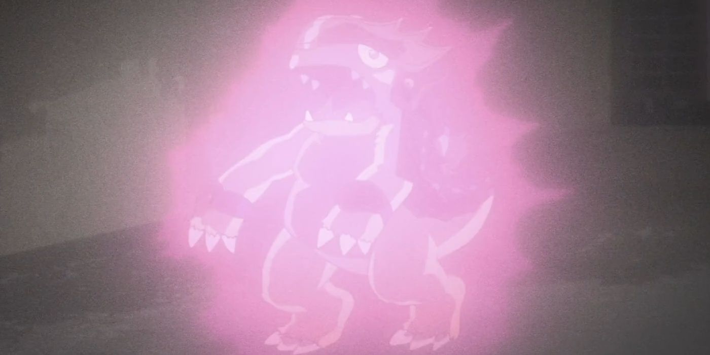 Digimon Ghost Game's Most Unwanted Evolution Proves Revealing