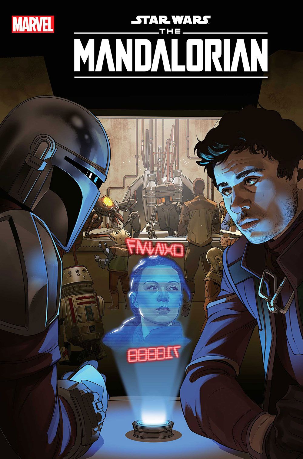 Marvel's New Deadpool and Secret Invasion Series Headline This Week's ...