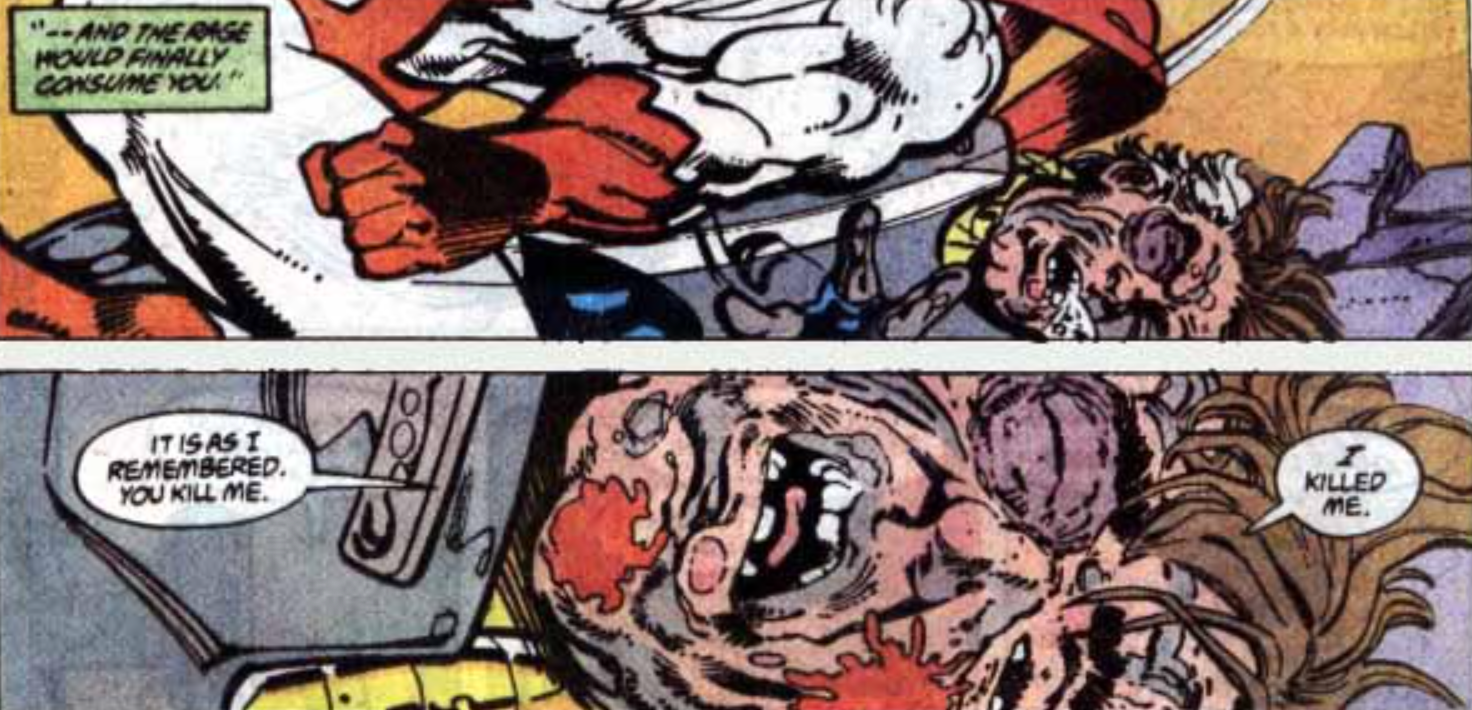 Leaked Spoilers Changed Captain Atom's Fate For Years - Here's How