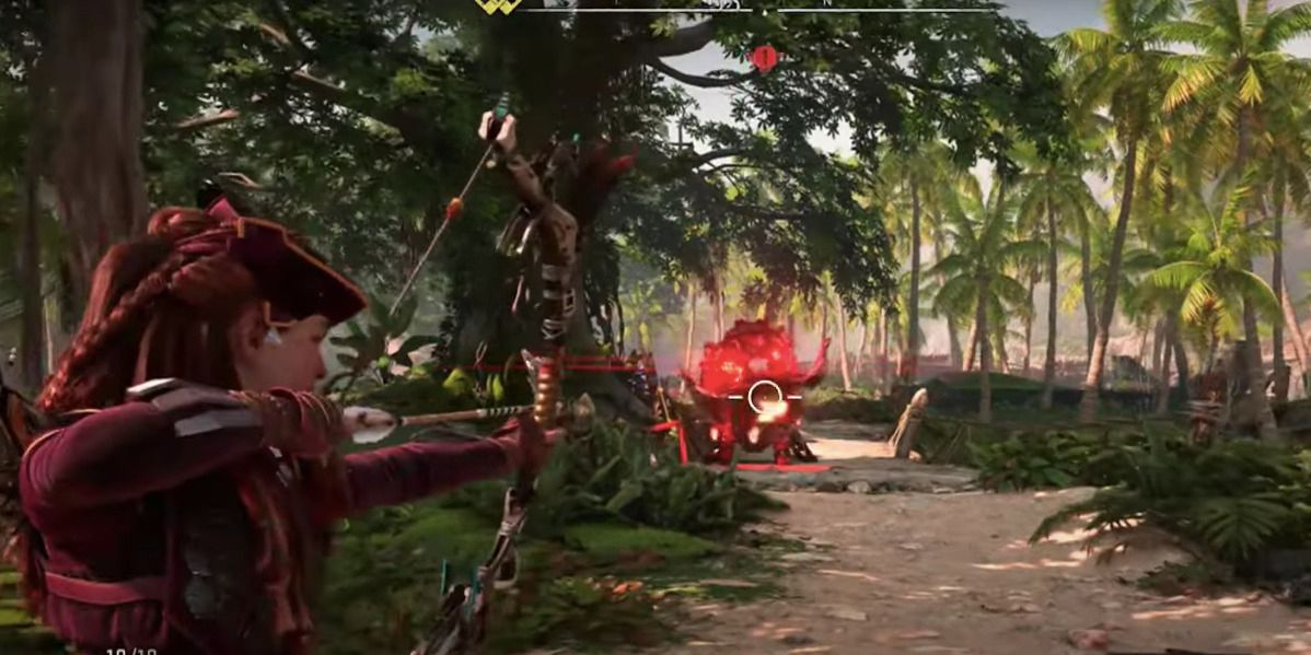 Every Legendary Weapon In Horizon Forbidden West, Ranked