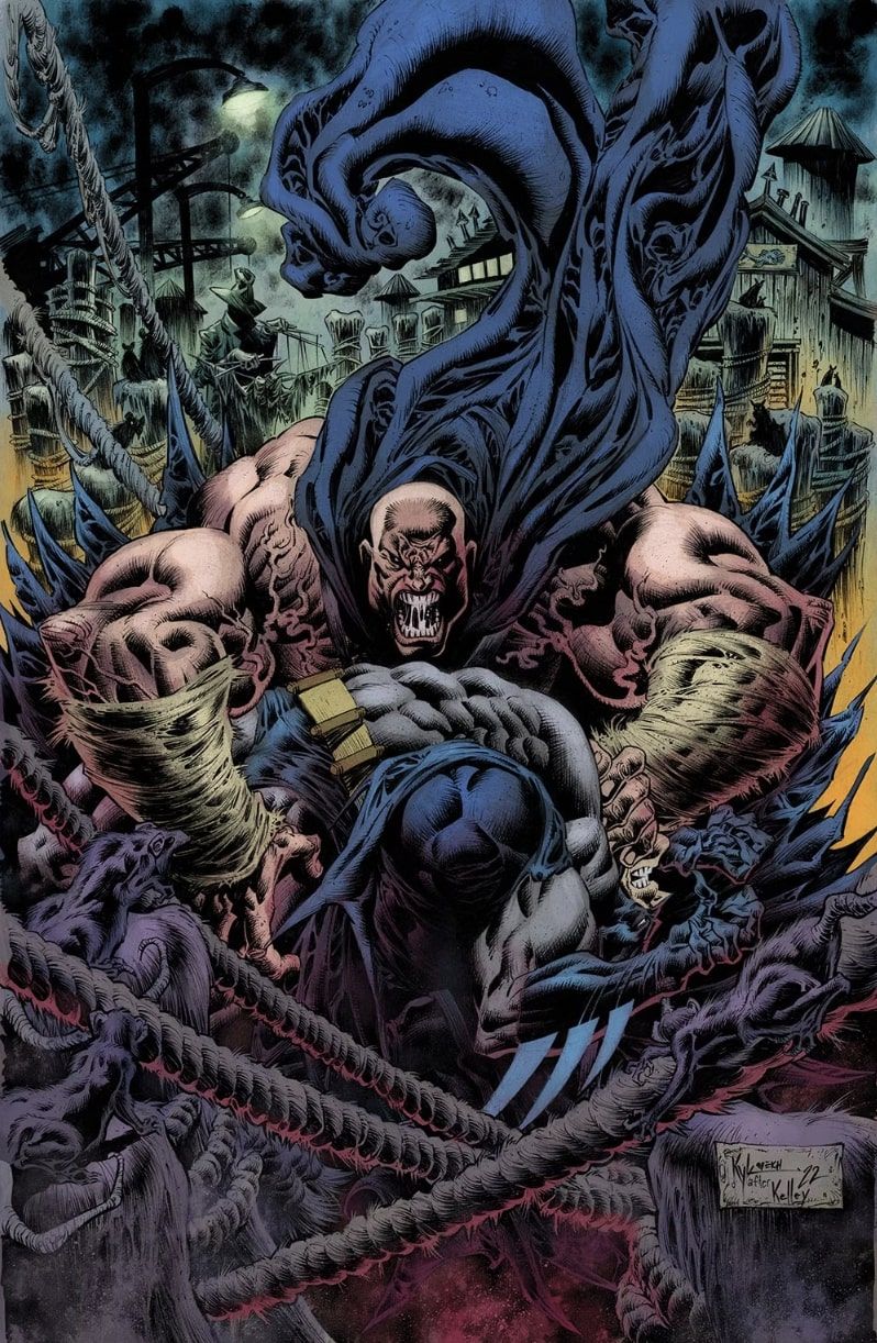 Detective Comics Perfectly Homages an Iconic Batman Cover
