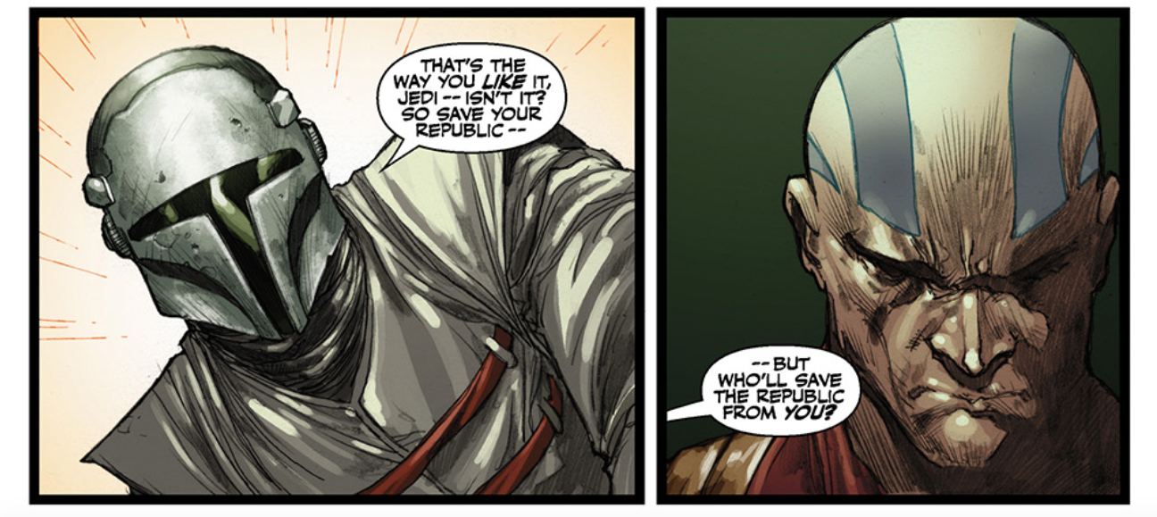 The Gruesome Story Of How Kotors Darth Malak Lost His Jaw