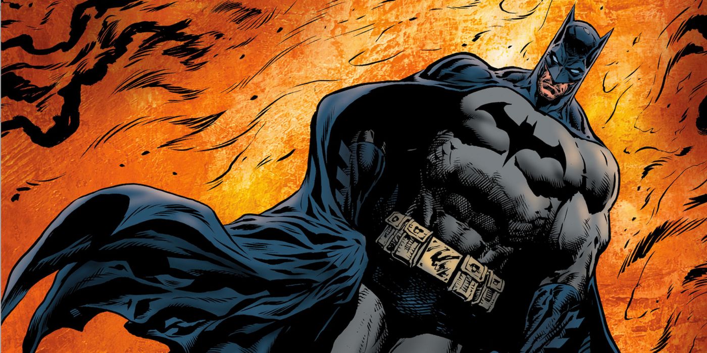 One of Batman's Allies Is Suffering From Burnout