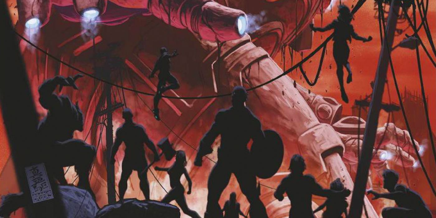 Marvel's Judgment Day Awakens an Ultra-Terrifying Celestial