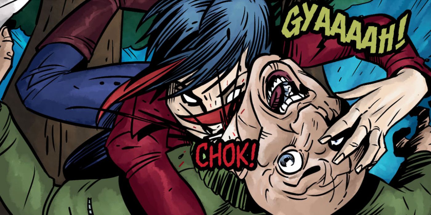 The Pander Bros’ GirlFIEND in Paris Delivers Poetically Bloodthirsty ...