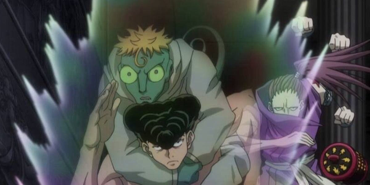 10 Most Versatile Nen Abilities In Hunter X Hunter