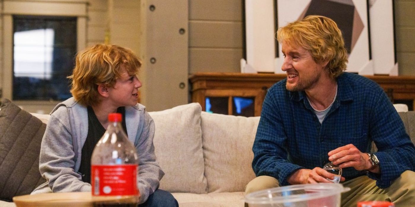 Secret Headquarters Owen Wilson And Walker Scobell Dish On Superhero