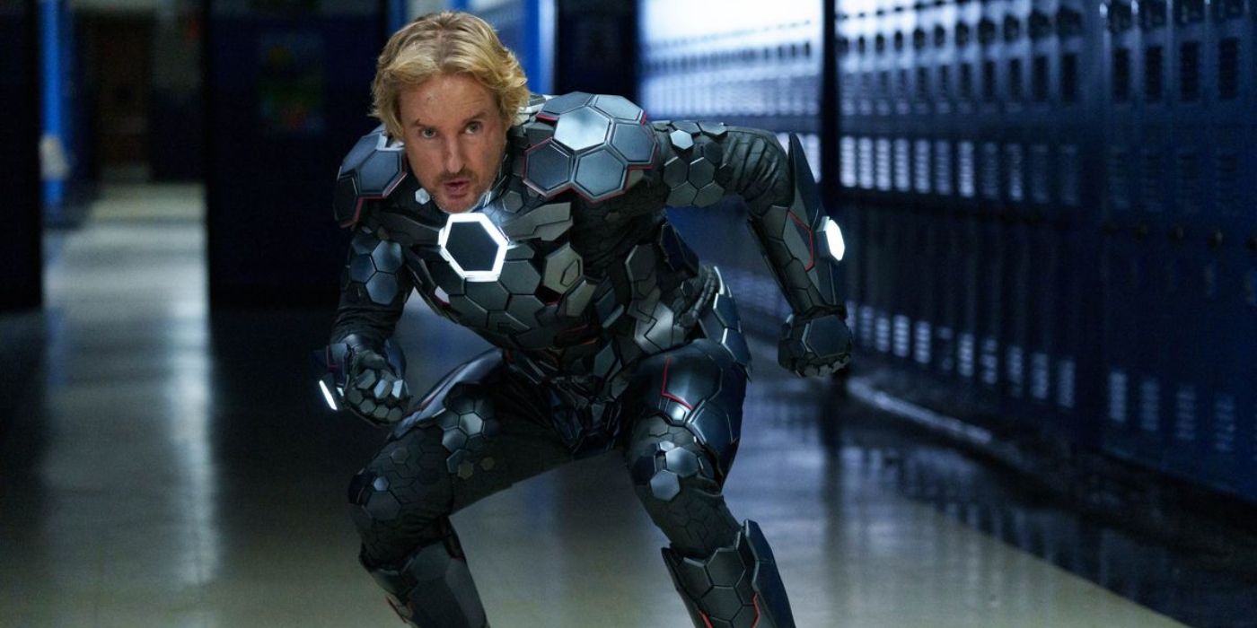 Secret Headquarters: Owen Wilson & Walker Scobell Dish On Superhero ...