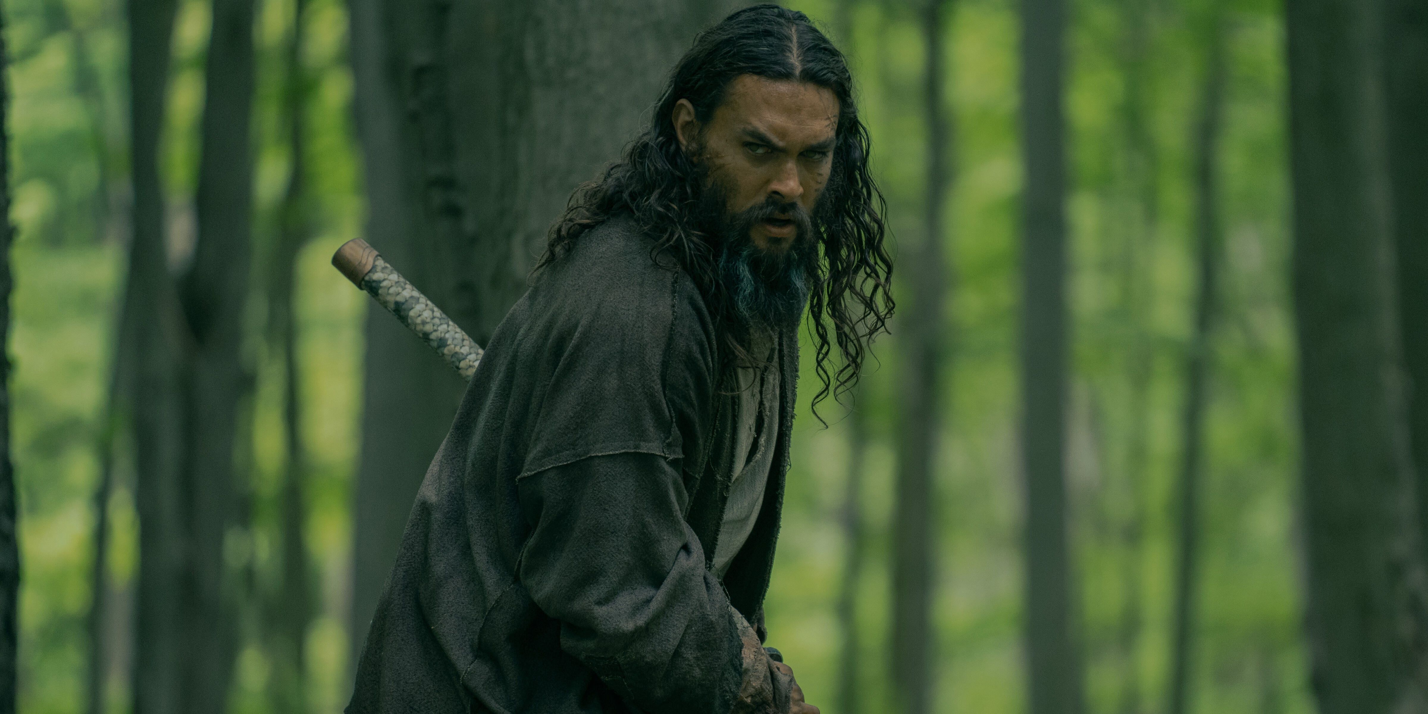 See: Jason Momoa Hints at an Emotionally Epic Ending to the Apple TV+ ...