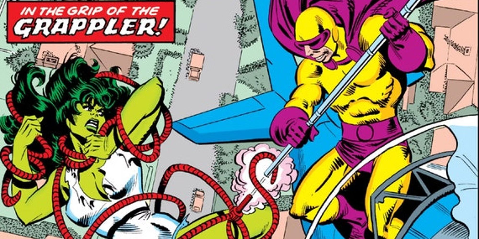 The First 10 Villains She-Hulk Fought In The Comics, In Chronological Order