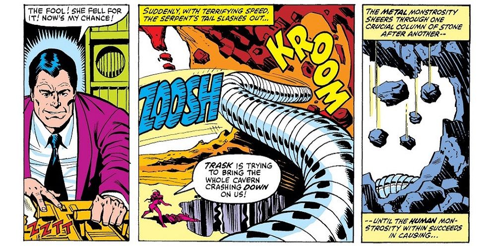 The First 10 Villains She-Hulk Fought In The Comics, In Chronological Order