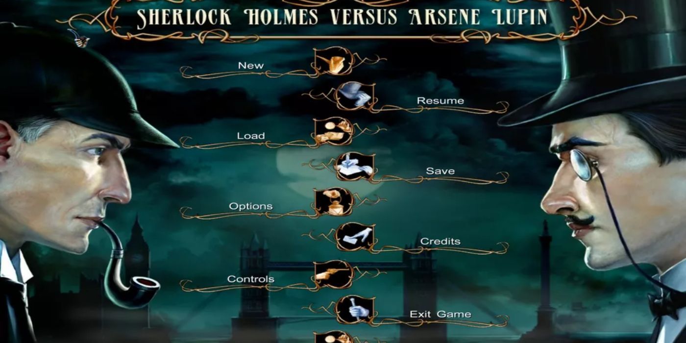 The Best Sherlock Holmes Games, Ranked According To Metacritic
