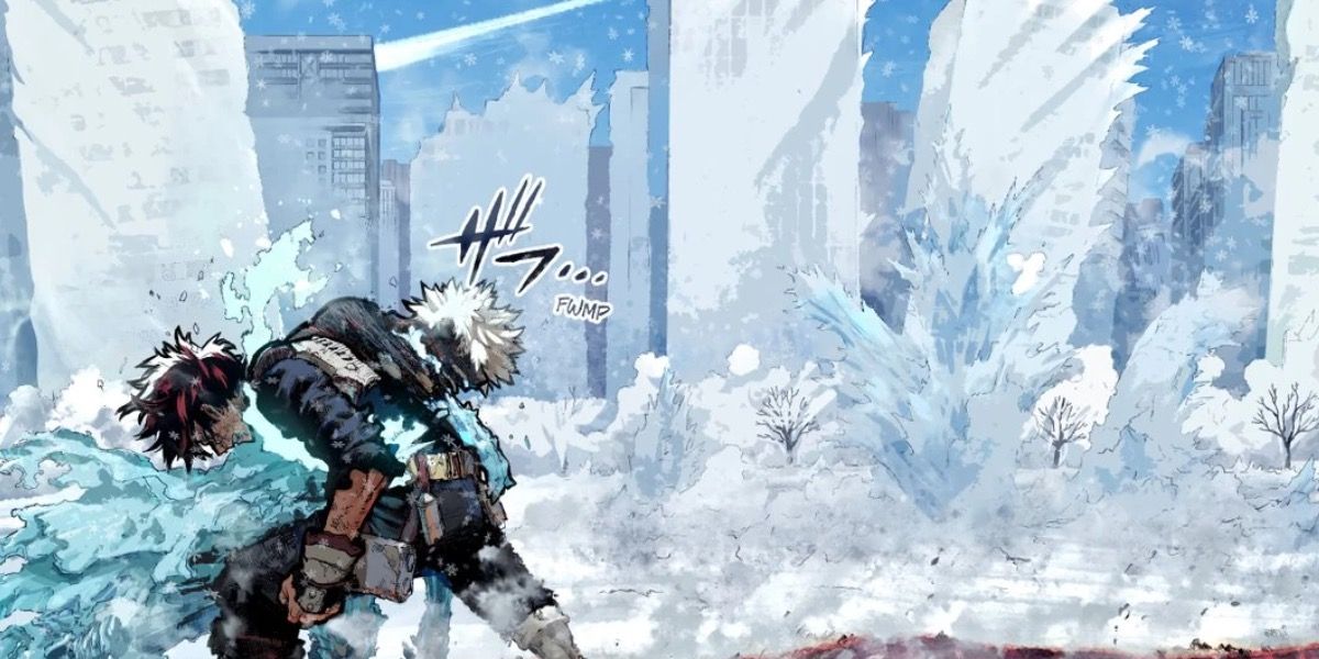 10 Best Special Attacks In My Hero Academia