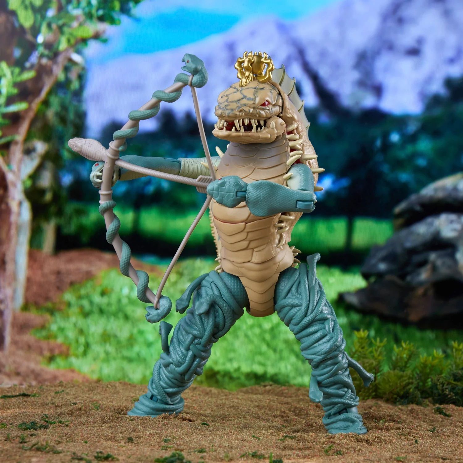 Power Rangers Gives Bryan Cranston's Villain His First Lightning ...