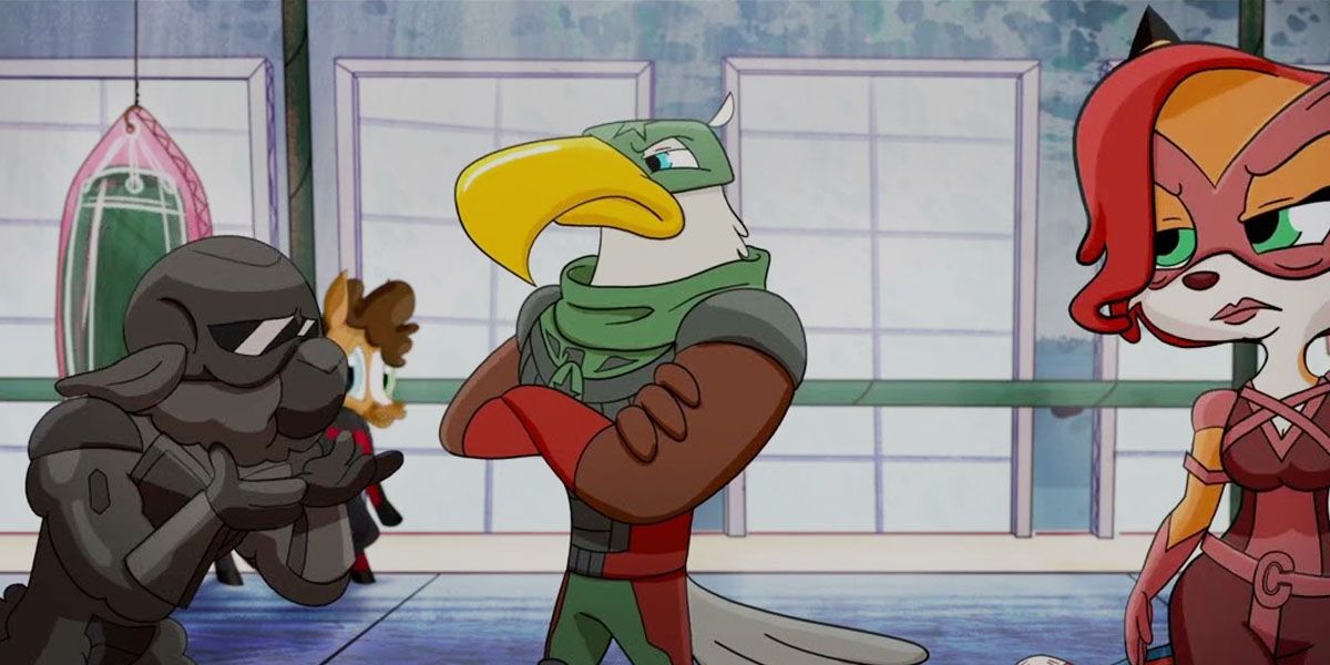 10 Times Black Noir Proved He's A Villain