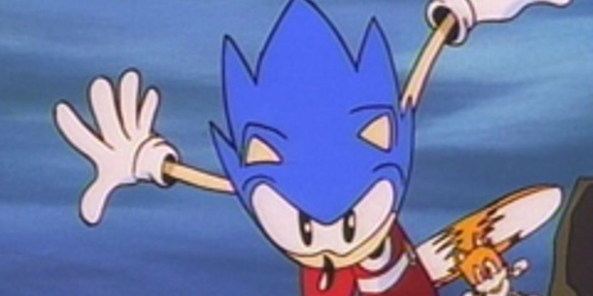10 Things The Sonic OVA Does Better Than The Live-Action Movies